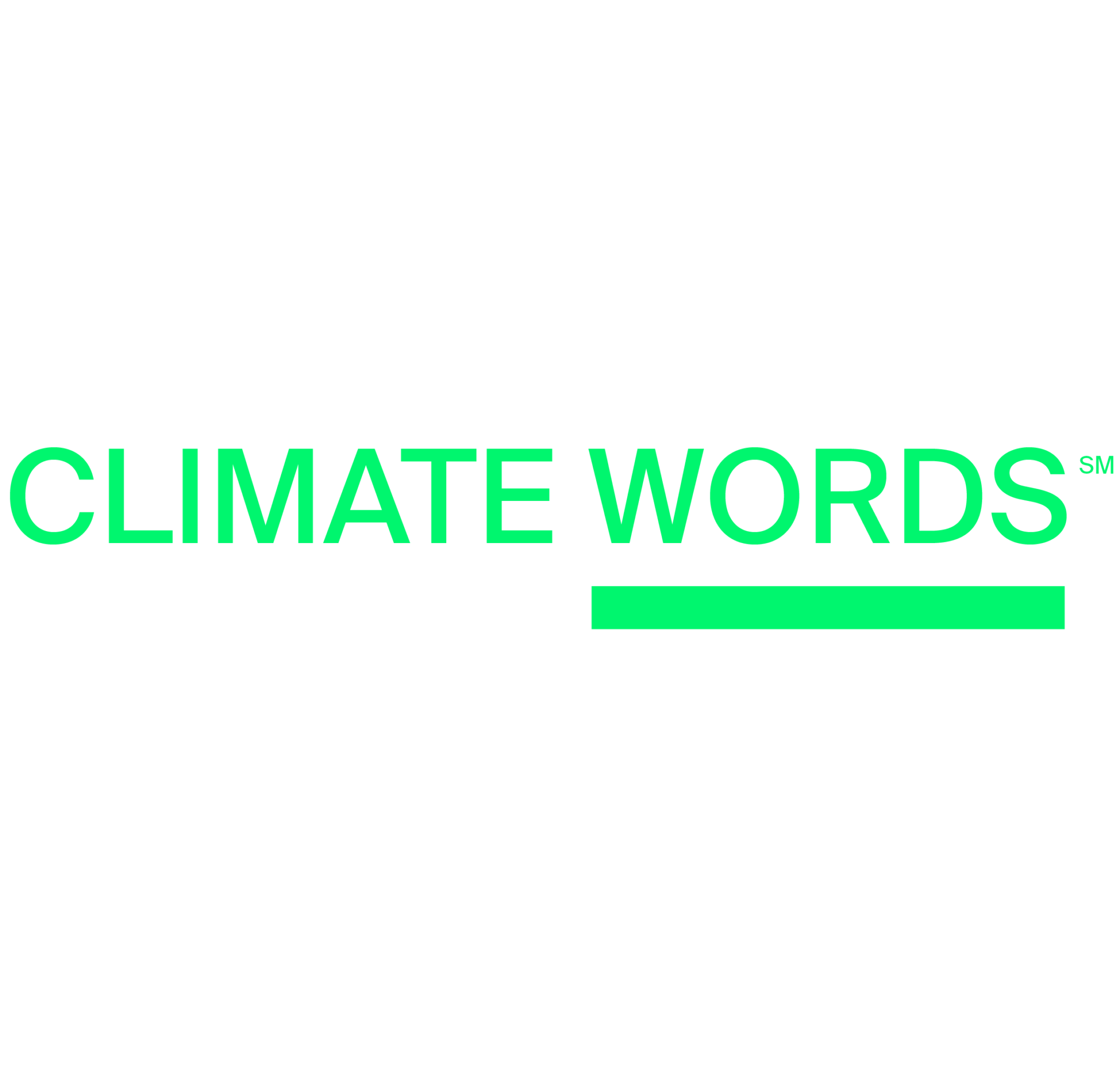 Welcome Climate Words - Ecologistics